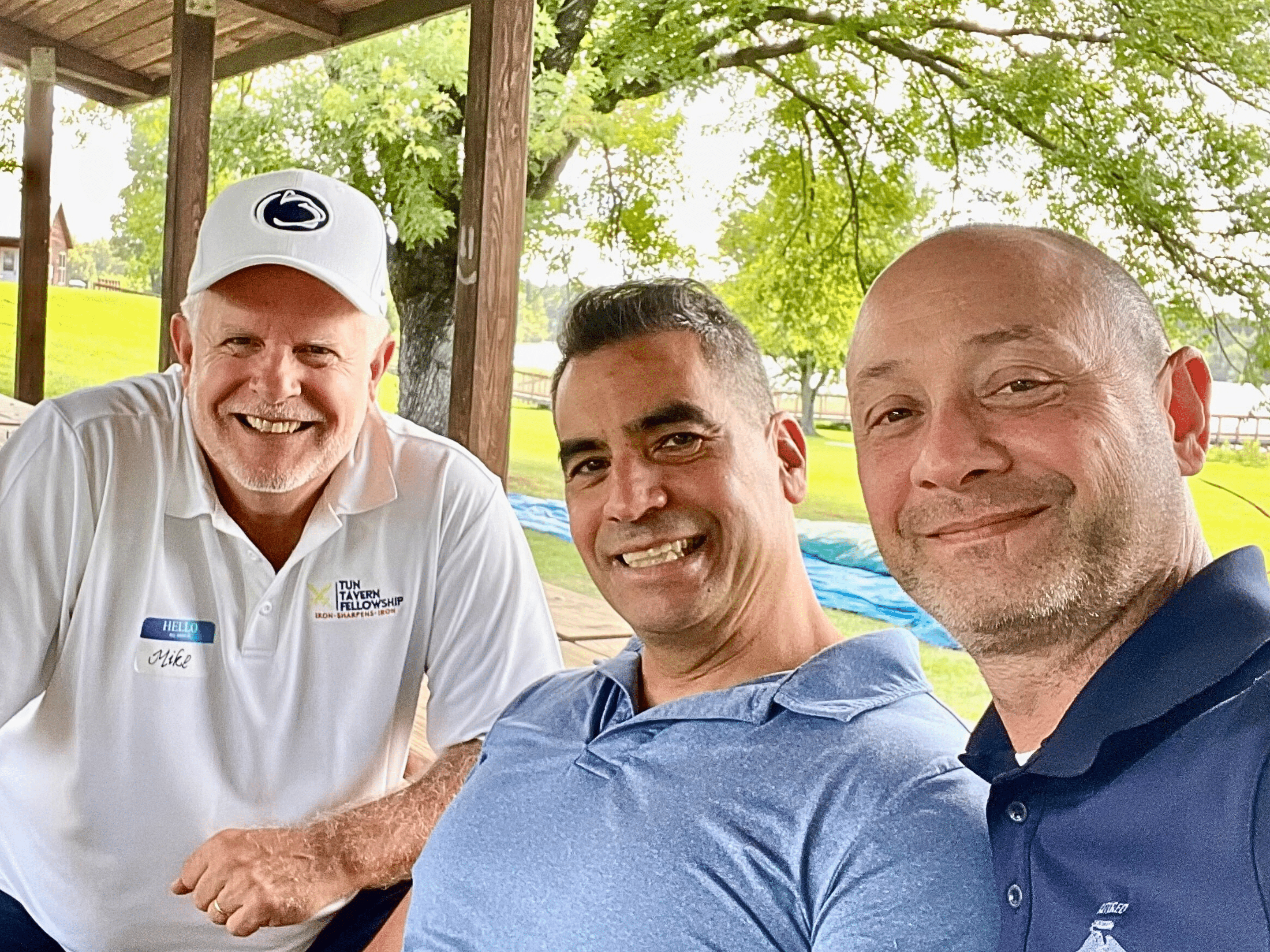 Base Contacts - Tun Tavern Fellowship