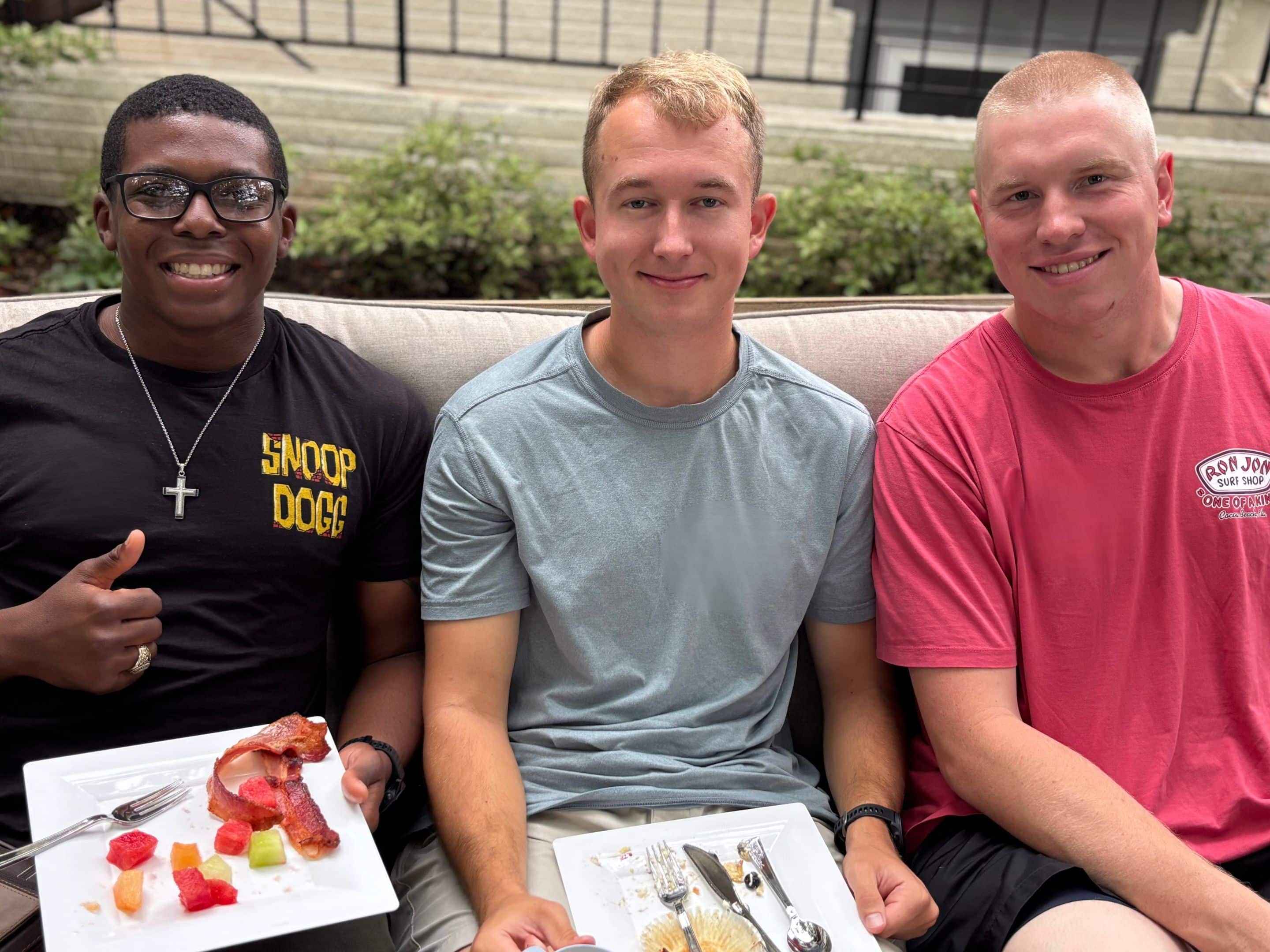 Base Contacts - Tun Tavern Fellowship